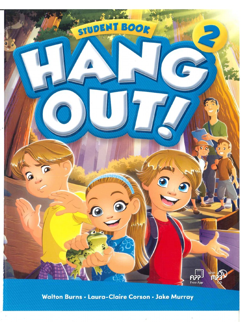 Hang Out 2 Student Book | PDF