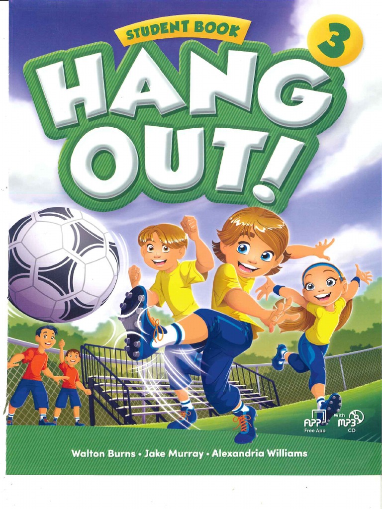 Hang Out 3 Student Book | PDF