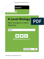 Tea Bag Diffusion Experiment Insights | PDF | Diffusion | Water