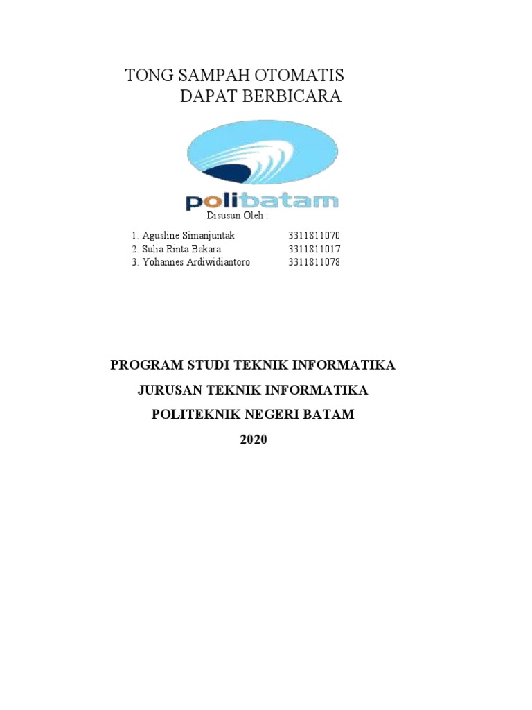 PROPOSAL SIMULASI PARKIR-dikonversi | PDF | Bisnis