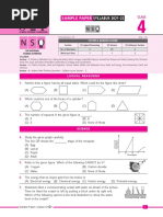 Class-1 NSO Paper | PDF | Weather | Nature