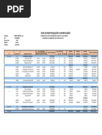 Modelo 32 - Mapa de Depreciações e Amortizações | PDF