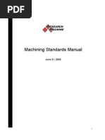 Tolerance Guide(DIN 16901).pdf | Engineering Tolerance | Plastic