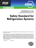 ASHRAE 34 - 2019 Designation and Safety Classification of Refrigerants ...