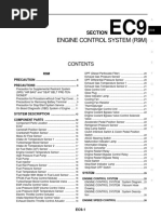 Engine and Emission Control: Group 17 | PDF | Throttle | Internal ...