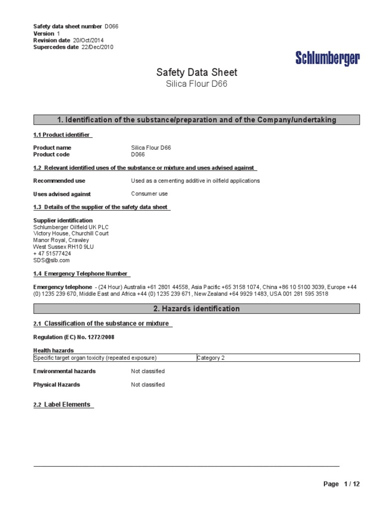 DSC MSDS | PDF | Toxicity | Firefighting