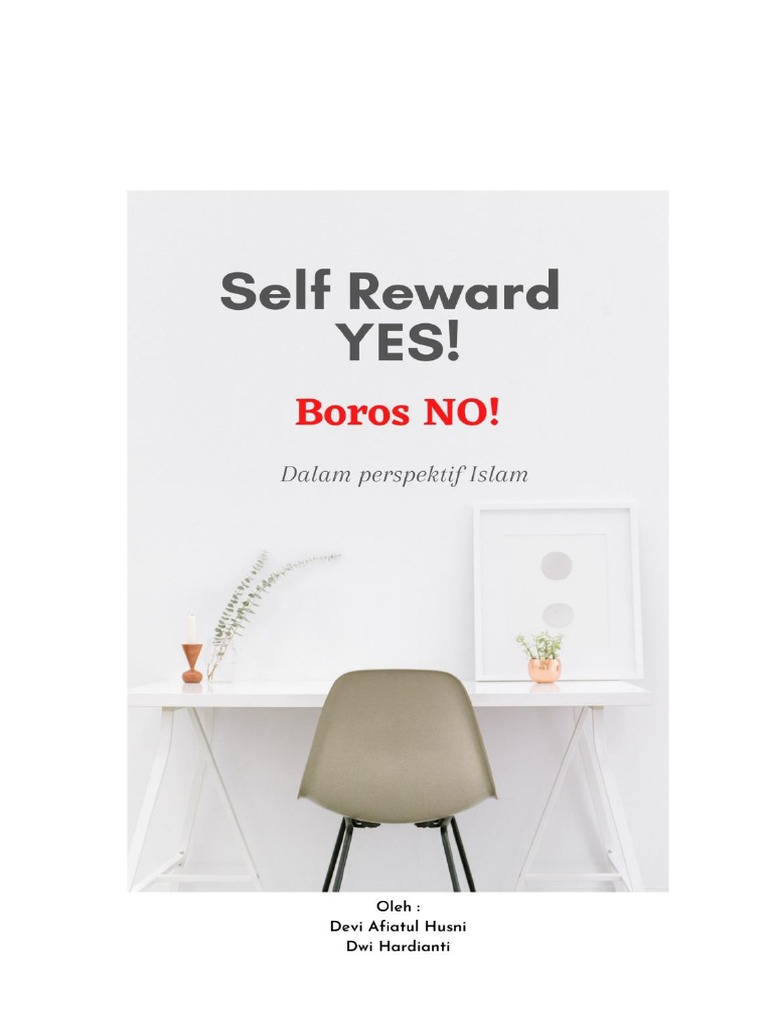 Pentingnya Self Reward untuk Kesehatan Mental | PDF