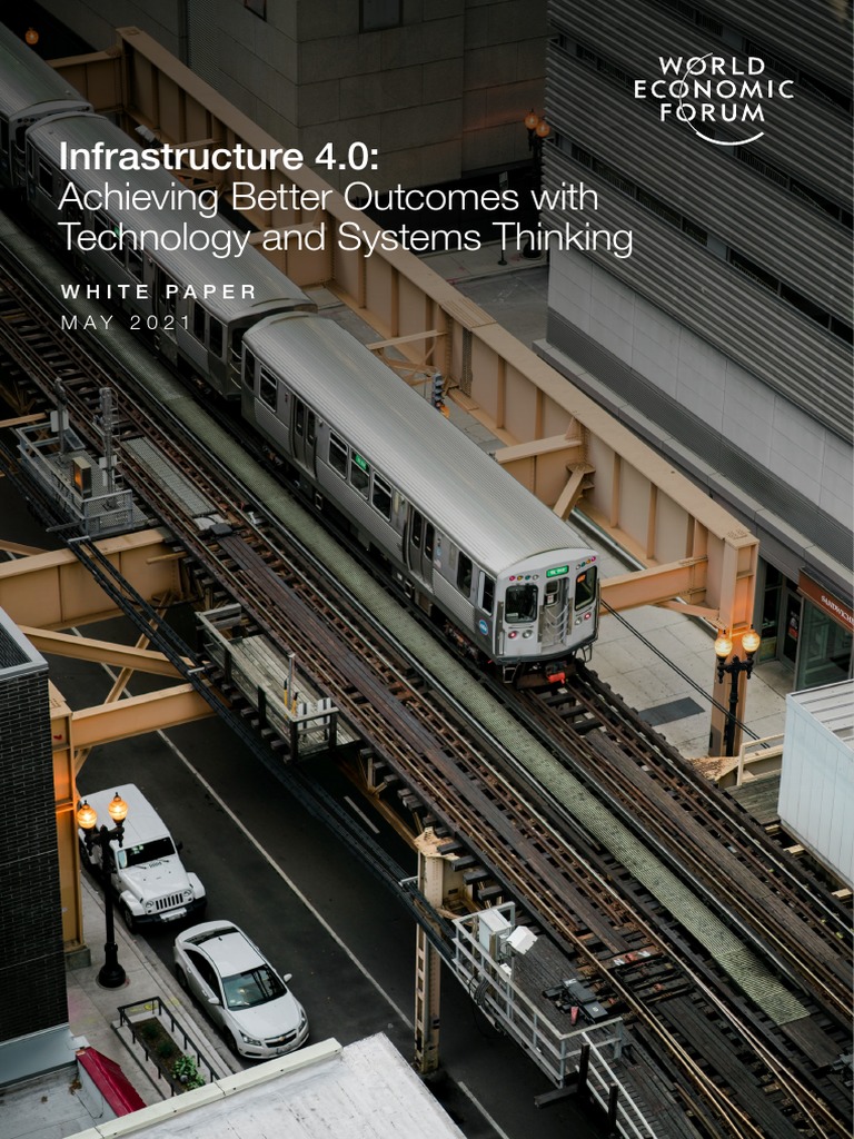 Infrastructure 4 Achieving Better Outcomes With Technology and Systems ...
