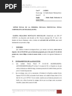 Solicita Declaración Virtual | PDF | Gobierno | Justicia