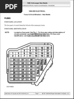 Fuse Box Diagram Mercedes-Benz Sprinter (W906 2006-2018) | PDF | Relay ...