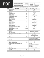 Cables - ICEA Color Code Charts | PDF | Green | Red