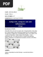 Etoflam 5% Gel: Uses and Precautions | PDF | Wellness