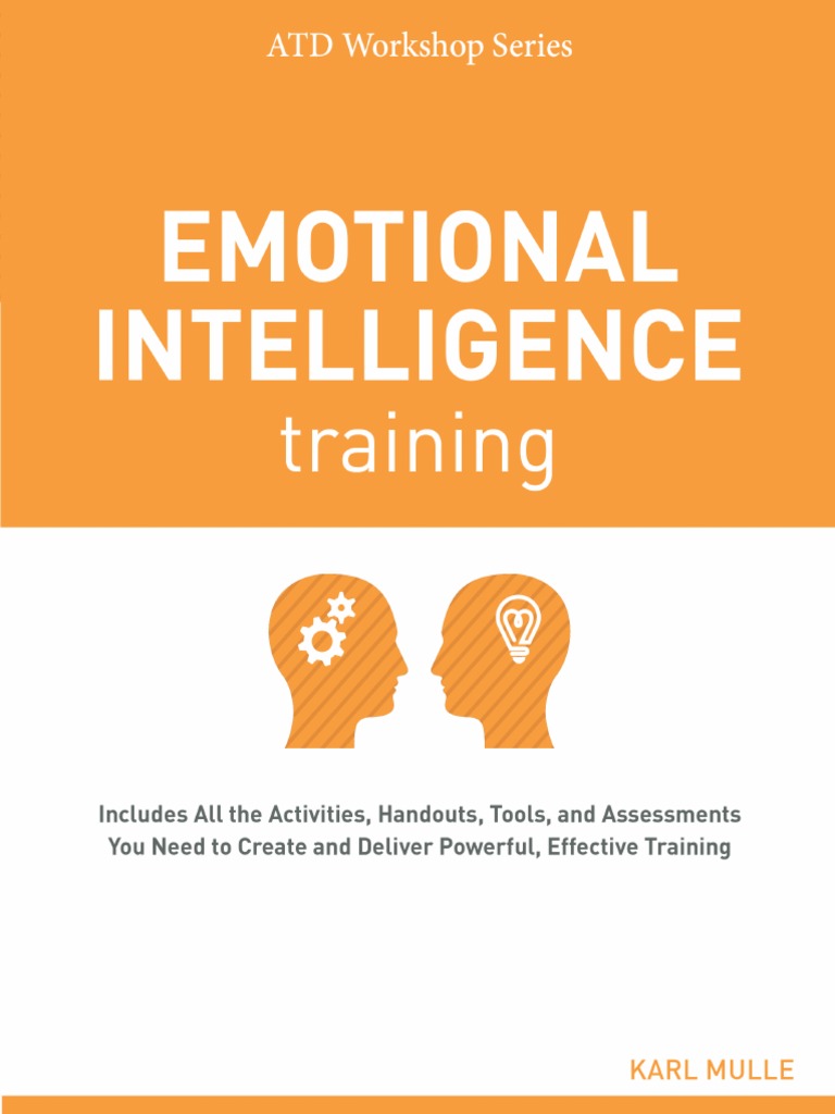 Emotional Intelligence Sample Chapter | PDF | Emotional Intelligence ...