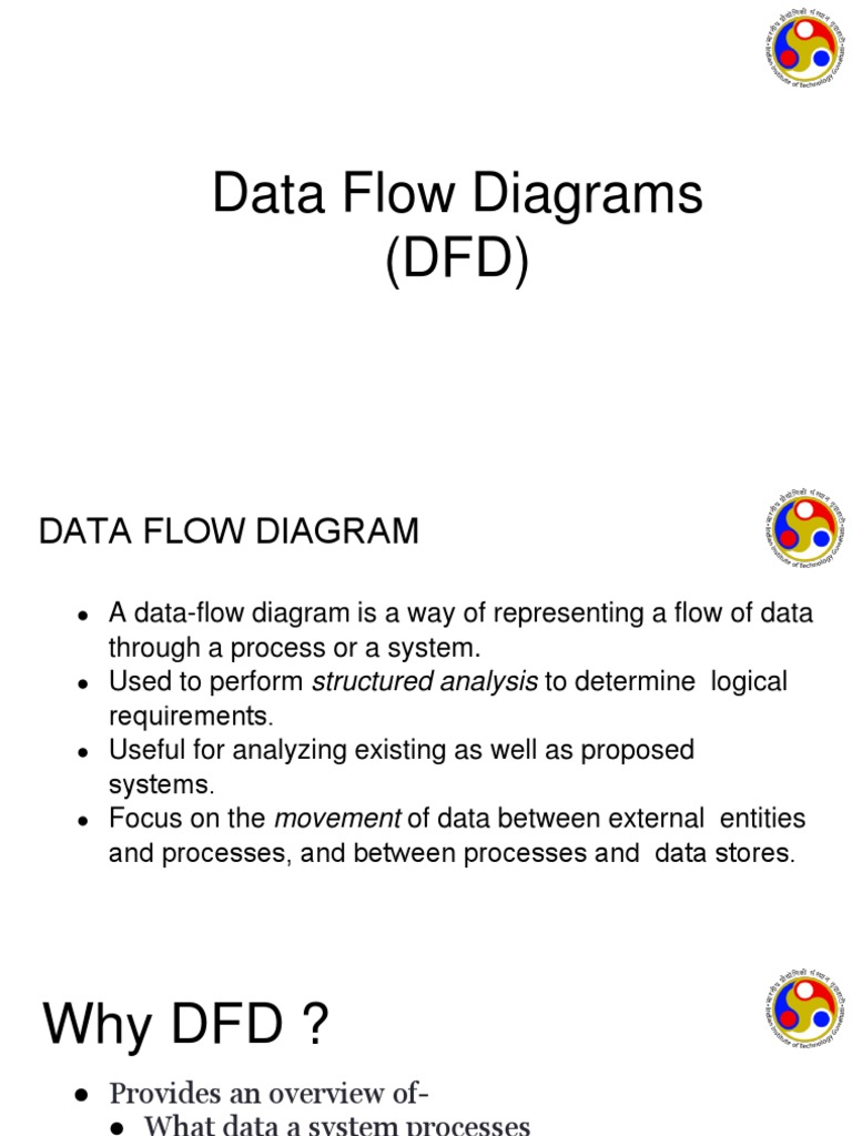 DFD Tutorial Slides | PDF | Information Technology Management ...