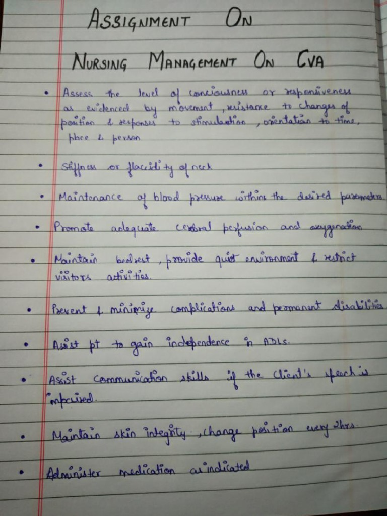 Assignment On Cva | PDF