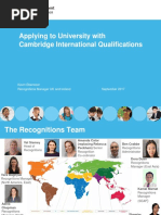 PLVCAT Application Guidelines 2024-2025 | PDF | Bachelor Of Science