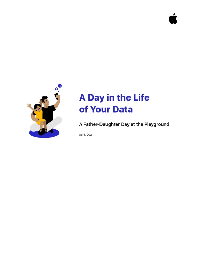 Data Tracking in Daily Life | PDF | Apple Inc. | App Store (I Os)