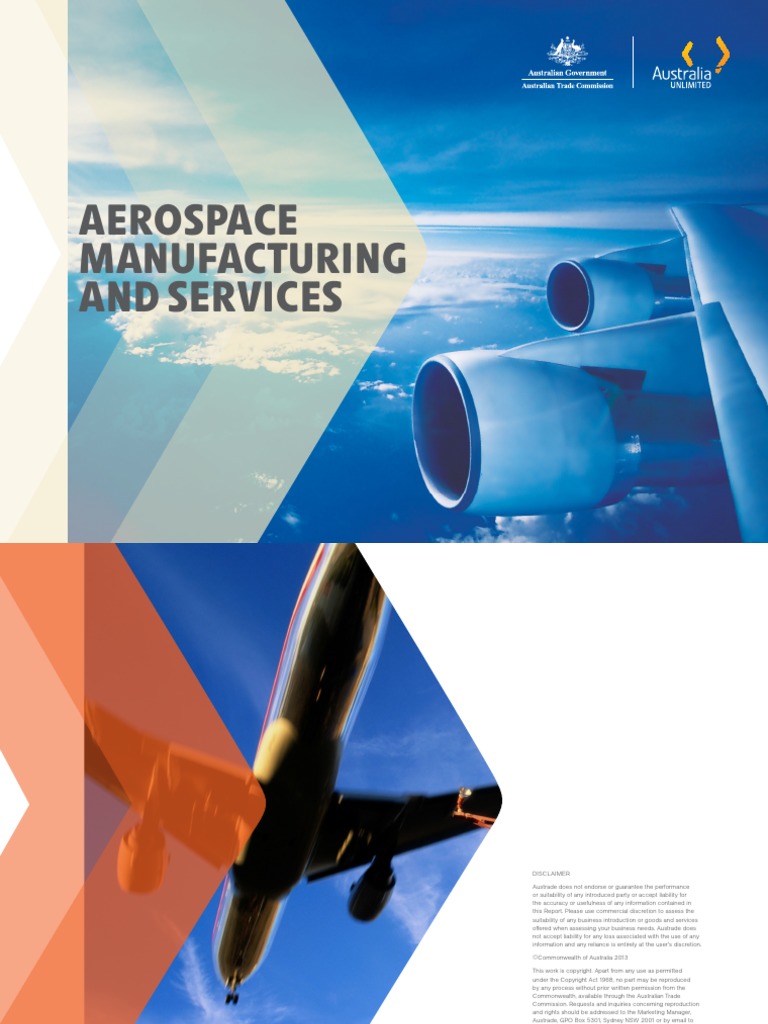 Aerospace Manufacturing and Services | PDF | Aerospace | Lockheed C 130 ...