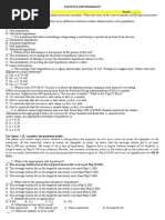 General Mathematics Q2 Module-12 | PDF | Mathematical Logic | Syntax (Logic)