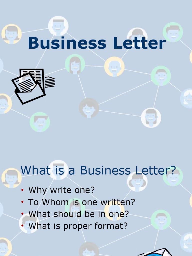 Business Letter Writing Guide | PDF | Paragraph | Text