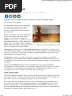 Offshore Oil and Gas Industry - Abbreviations and Acronyms | PDF