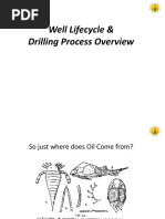 Chapter 1 - Introduction To Well Planning & Design PDF | PDF | Casing ...