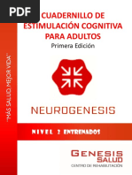 Cuadernillo Adultos Mayores | PDF