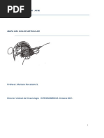 Analisis de Rocabado | PDF | Anatomía | Trastornos musculoesqueléticos