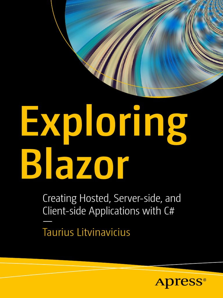 Exploring Blazor 1 | PDF