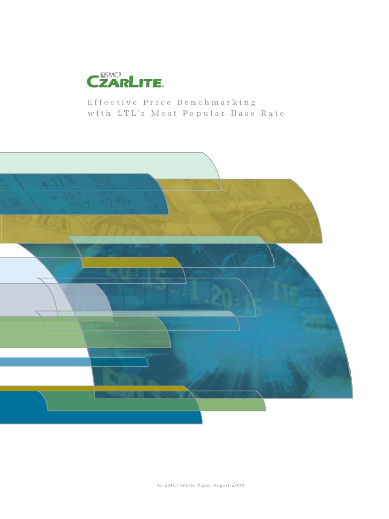 Effective Price Benchmarking With LTL's Most Popular Base Rate | PDF ...