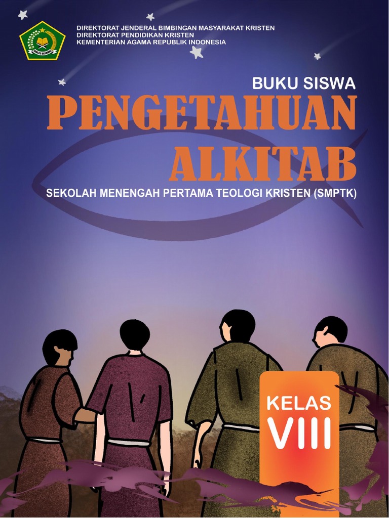 43pengetahuan Alkitab Kelas 8 | PDF