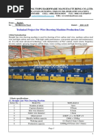 Elevators Quotation For Supply & Installation of Lifts Project: DAR ...