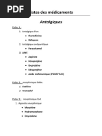 Classification des antibiotiques détaillée | PDF | Pénicilline ...