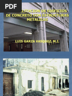 Sistemas de Contraventeo en Edificaciones | PDF | Acero | Fricción