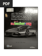 Automotive Technology: Principles, Diagnosis, and Service | PDF ...