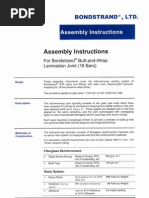 RTR Pipe Installation & Repair Guide | PDF | Adhesive | Pipe (Fluid ...