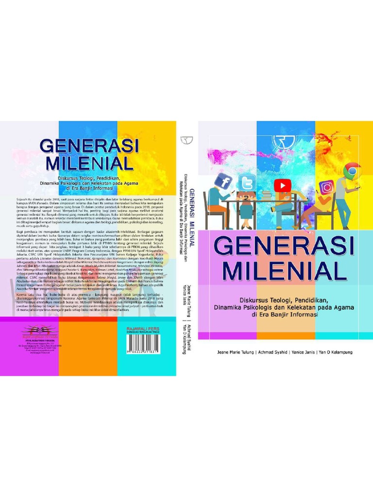 Generasi Milenial | PDF