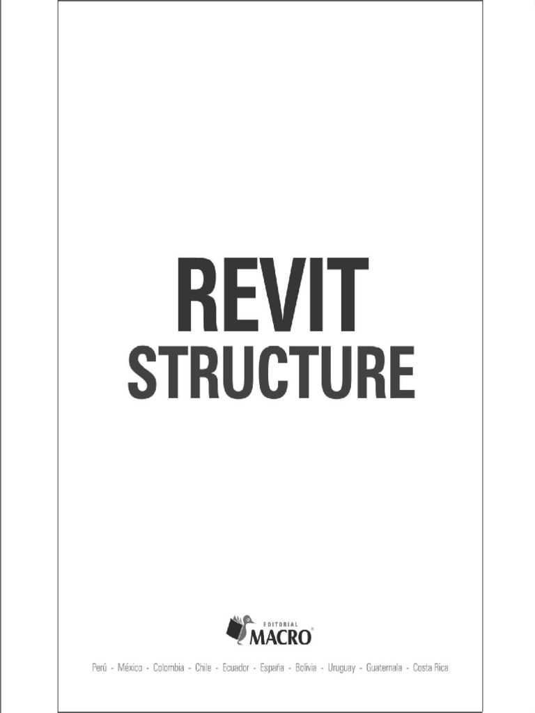 # REVIT Structure 2015 - Macro | PDF
