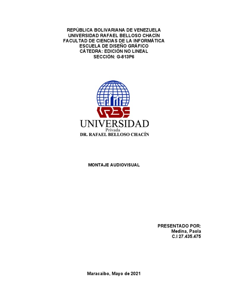 Edición No Lineal | PDF | Vídeo | Medios de comunicación en masa