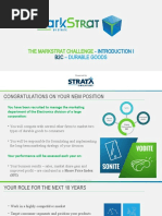 ML Backpacks Full Simulation Report | PDF | Marketing | Retail