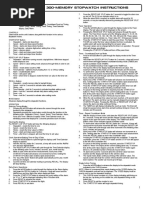 Ultronic Clock CL-266 - Instructions | PDF | Clock | Time