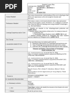 MELCs MAPEH 10 | PDF | Learning | Art