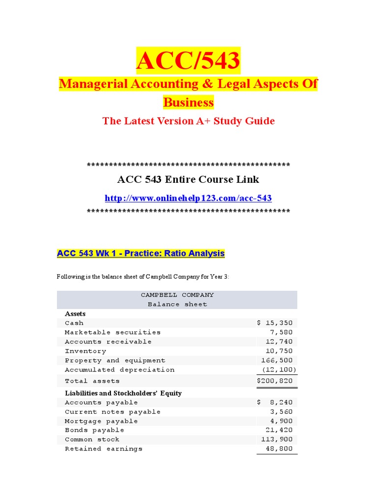 ACC 543 WK 2 - Apply Signature Assignment Net Present Value and Internal Rate of Return | PDF