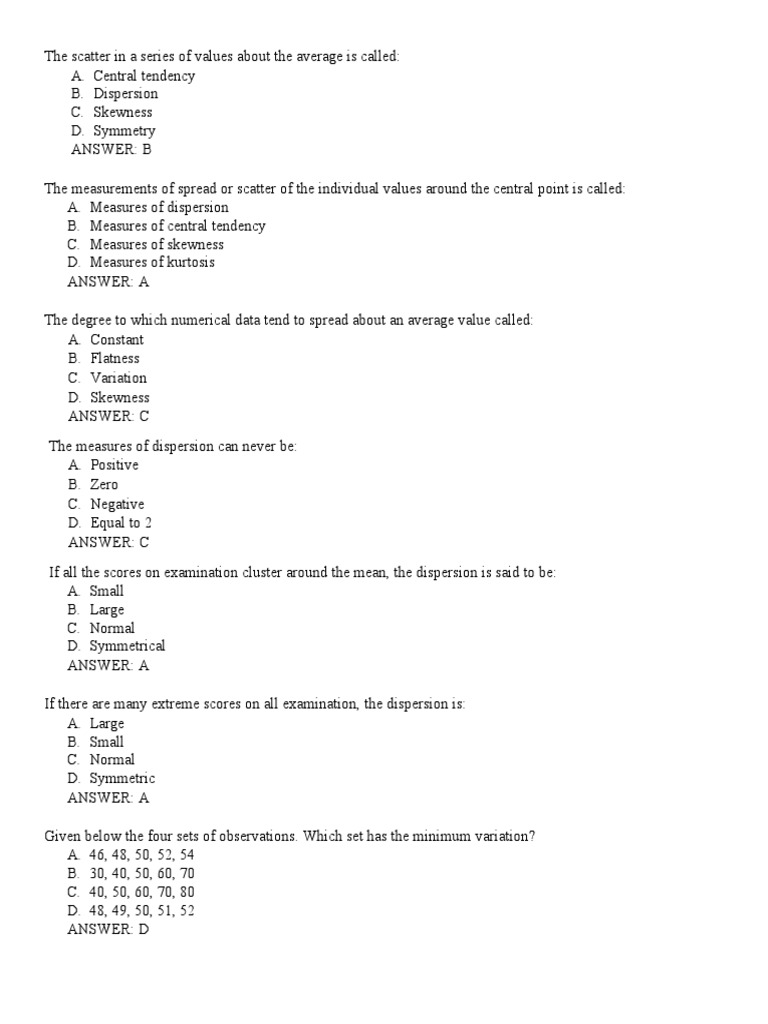 Quiz Number 2. | PDF
