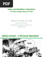 Deswik OPS-Brochure | PDF | Databases | Mining