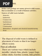 COPEH 2005: Environmental Health Guidelines | PDF