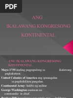 Rebulosyong Amerikano | PDF