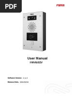 Fanvil i16S/i16SV User Manual | PDF | Ip Address | Session Initiation ...