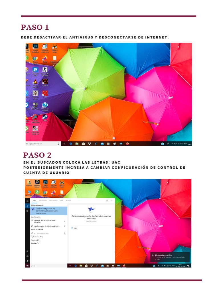 Como Instalar Prescom | PDF
