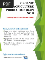 UC4 - Produce Organic Concoction & Extracts | PDF | Fermentation ...